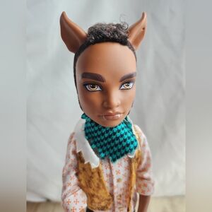 monster high | Toys | Monster High Forbitten Mattel Love Pls Read ...